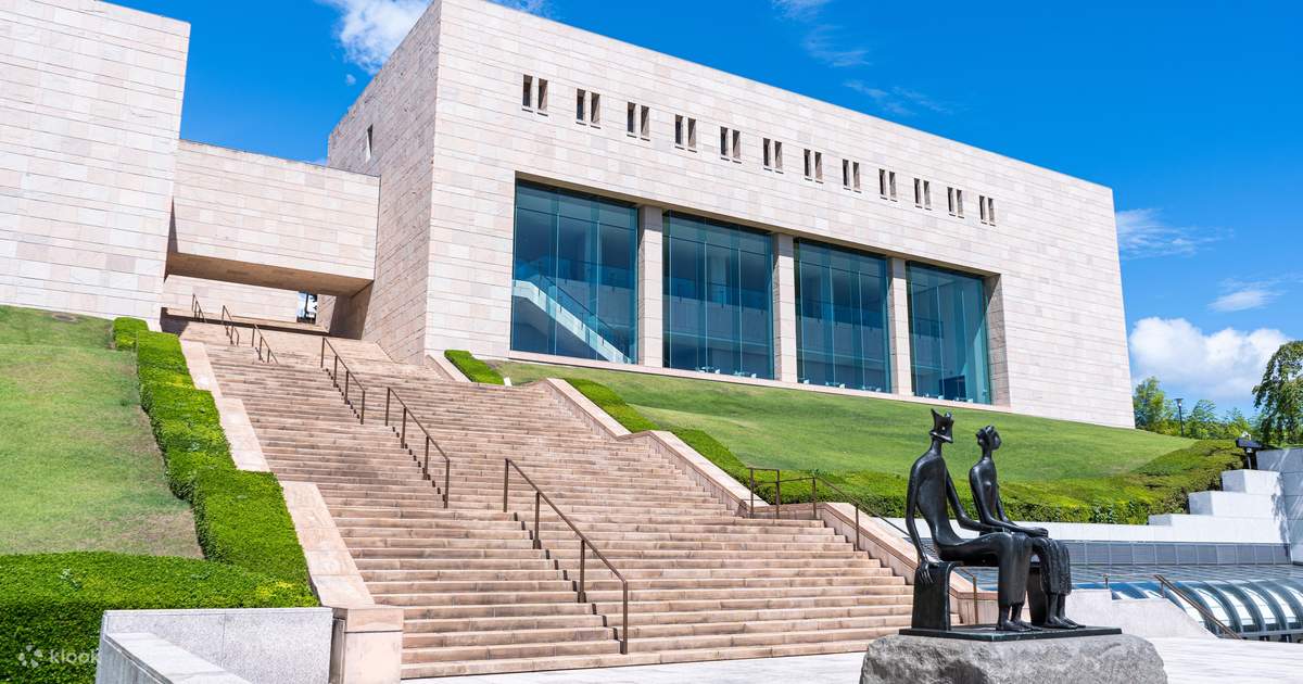 Museum Seni MOA (Shizuoka) - Klook Indonesia